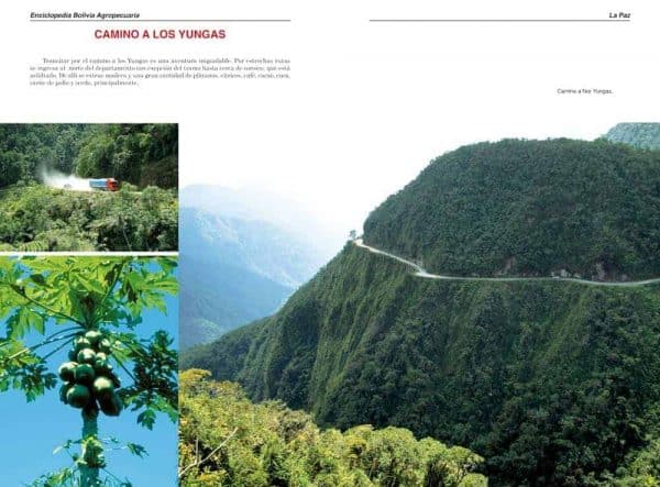 Áreas Protegidas de Bolivia – Riquezas de Bolivia